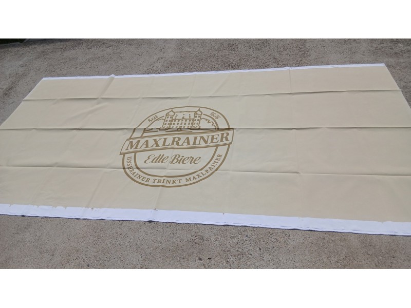 cirada platno bez 3,20x1,60m kao nova