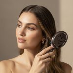 Set četki za češljanje – Triangle & Mini Brush | Mokro i suvo češljanje