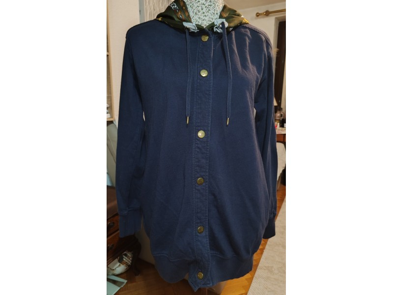 LOVE MOSCHINO ORIGINAL DUKS JAKNICA 44