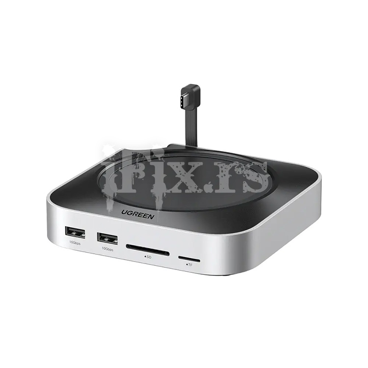 11-u-1 Docking Station za Mac mini M4 Hub sa NVMe SSD Slotom Ugreen CM841