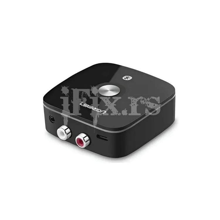 Bluetooth 5.1 audio prijemnik sa USB-C, aptX, AUX i 2RCA Ugreen CM106