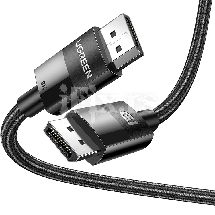 DisplayPort 8K kabl DP1.4 muski na muski Ugreen DP114 3 metra
