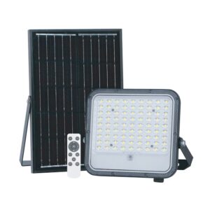 Solarni LED reflektor 100W IP65