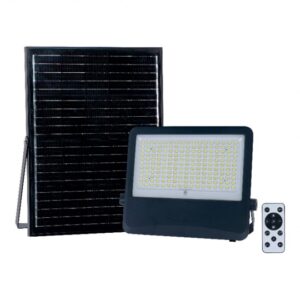 Solarni LED reflektor 400W
