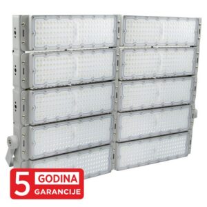 LED modularni reflektor 1000W