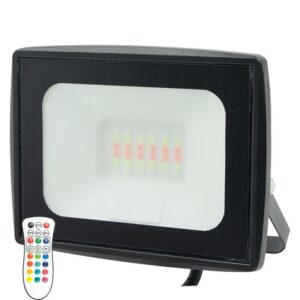 LED reflektor 30W RGB
