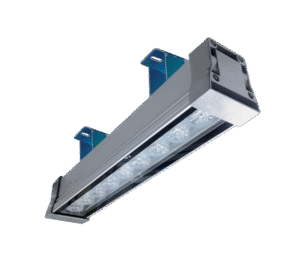 Wall washer LED 9W RGB