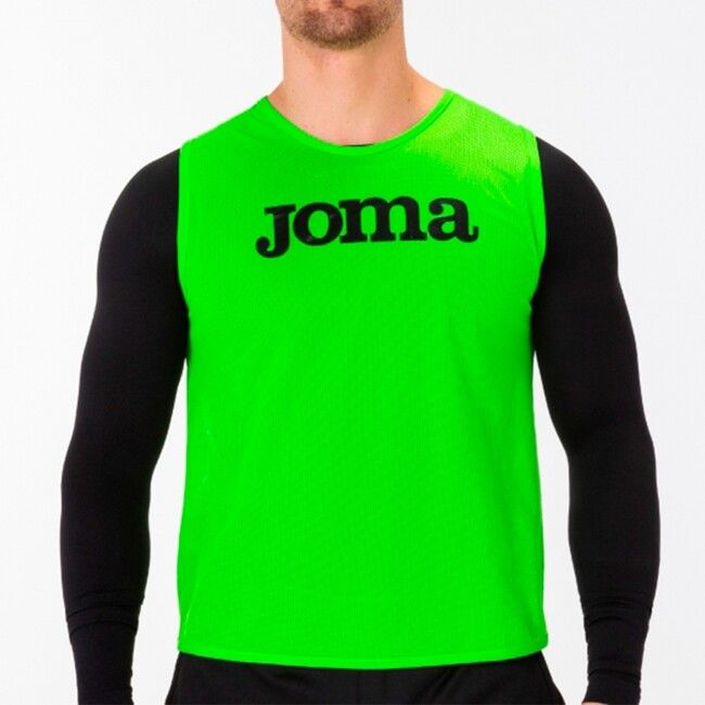 Vesta TRAINING BIB fluo zelená S01