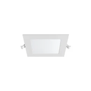 Led panel 6W 3000K Ugradni