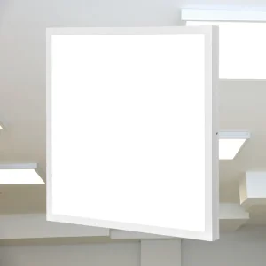 Led panel 60x60cm 3u1 30W 40W 50W plafonski nadgradni panel za kancelarije i stanove