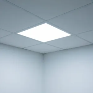 LED panel 40W 6500K