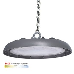 LED industrijska svetiljka 150W 3u1