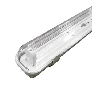 Led vodootporna lampa za 1×1,2m led cev