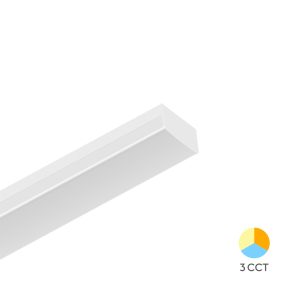 Led svetiljka za kupatilo 36W 3u1
