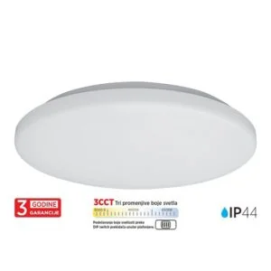 LED plafonjera 30W 3CCT