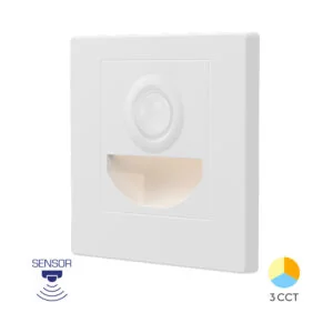 LED Svetiljka za stepenište 1.5W Bela