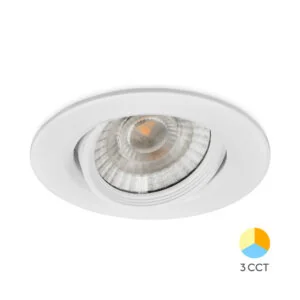 Led ugradna spot svetiljka 3W 3u1 Bela