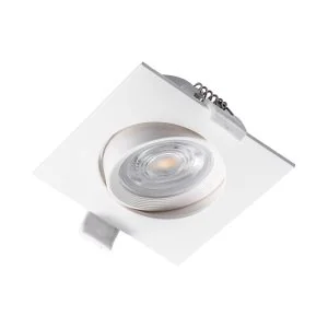 Led ugradna spot svetiljka 5W Bela 6500K