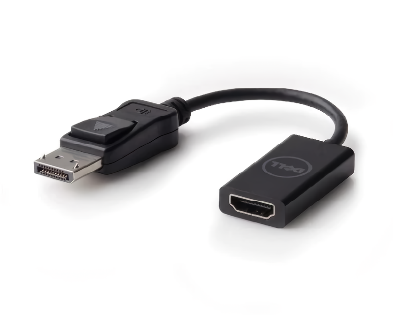 Dell Adapter DisplayPort - HDMI 2.0 (4K)