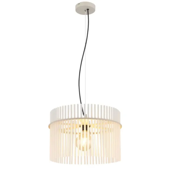 Globo Gorley 15698HB | Visilica | siva | E27