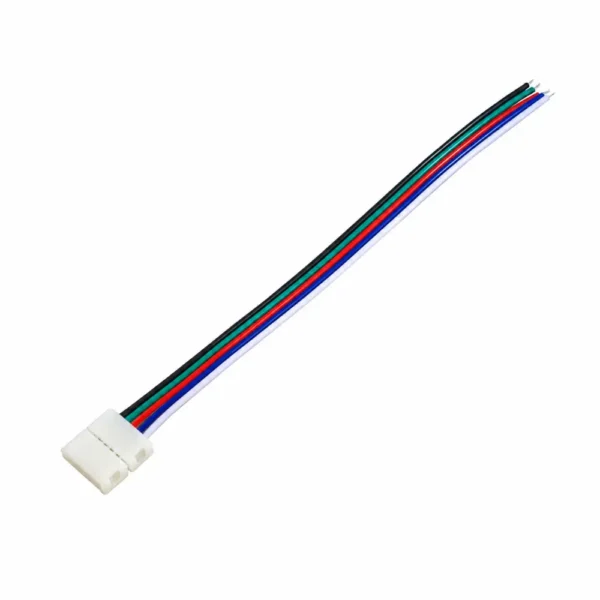 Elementa LTR-PK-RGBW | Priključni kabel za RGB+W LED trake