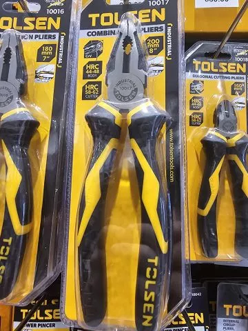 KOMBINOVANA KLEŠTA TOLSEN