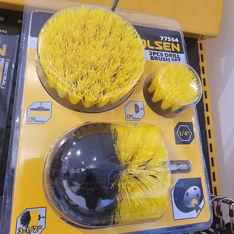 ČETKA ZA BUŠILICU TOLSEN