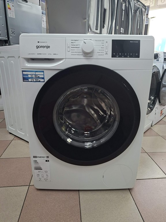 VEŠ MAŠINA GORENJE WAVE PNEI74SA1DTS , 7 KG