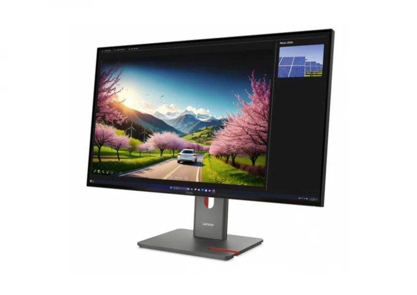 MON 32 LN P32ud-40 4k/IPS/HDMI/DP/Thunderbolt/3Y, 64A8XAT2EU