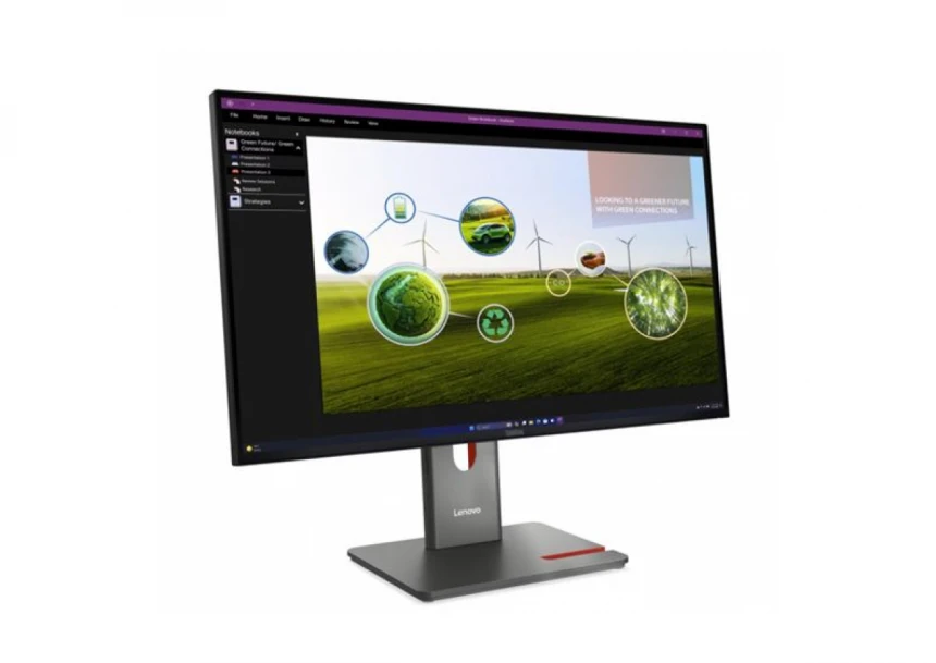 MON 27 LENOVO P27q 27"/2K/IPS/HDMI/DP/350 nits/4xUSB/3Y, 64A7GAT6EU