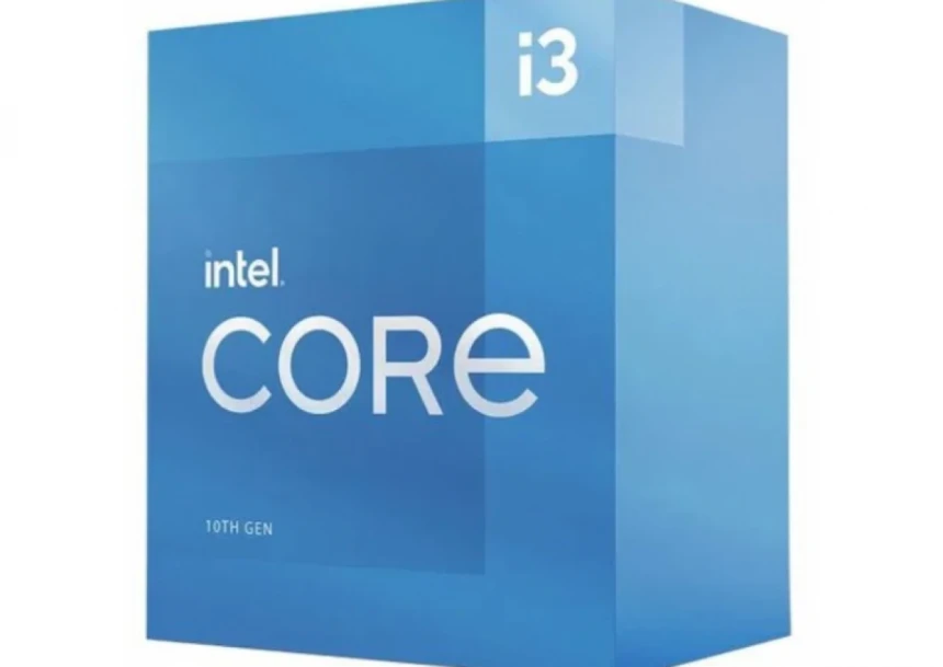 CPU S1200 INTEL Core i3-10105 3.70GHz (4.40GHz) Tray