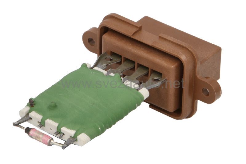 Reostat ventilatora kabine 3002KST-1 Polcar