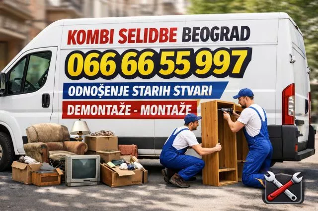 ODVOZ SUTA SELIDBE