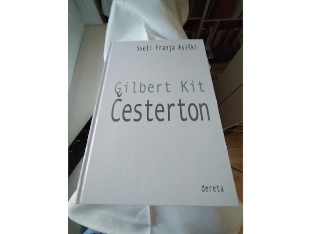 Sveti Franja Asiski-Gilbert Kit Cesterton
