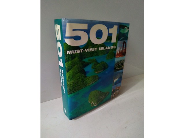 501 MUST-VISIT ISLANDS