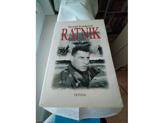 Ratnik-Nenad Ivanković