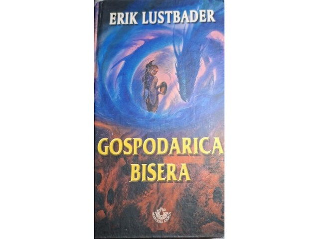 Gospodarica bisera - Erik van Lustbader