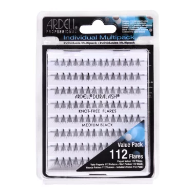 ARDELL
Individualne trepavice bez čvorića - Pro Multi Black Medium 112/1