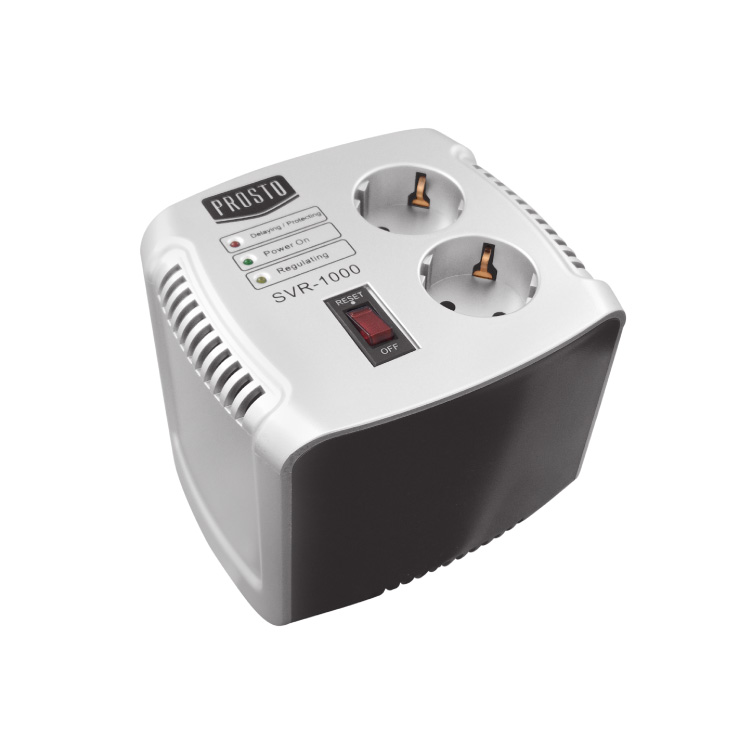 Korektor / stabilizator napona SVR‑1000 1000 VA 500 W