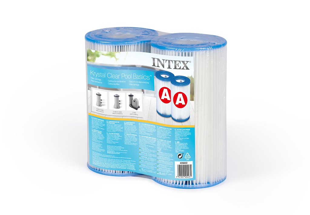 INTEX FILTER ZA PUMPU 2 KOMADA
