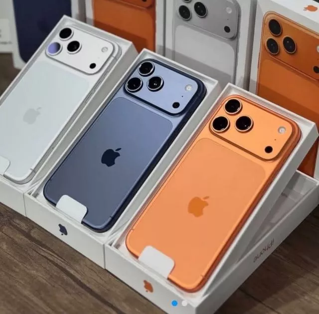 APPLE IPHONE 17 PRO MAX