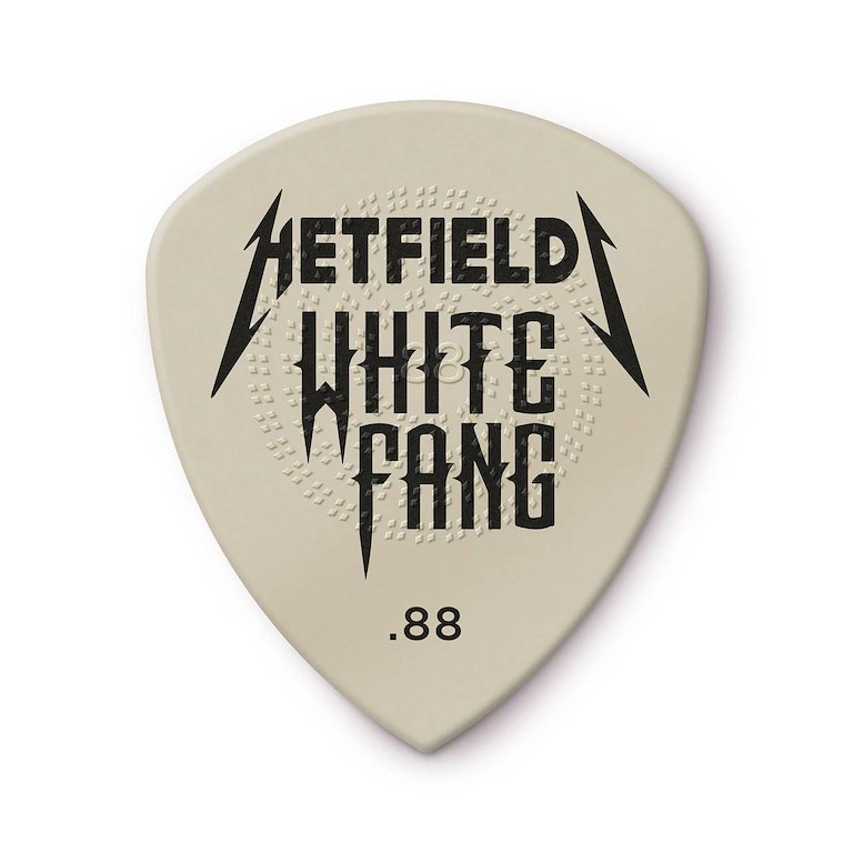 DUNLOP PH122P.88 WHITE FANG