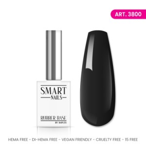 ENG SMART Rubber base BLACK 15ml