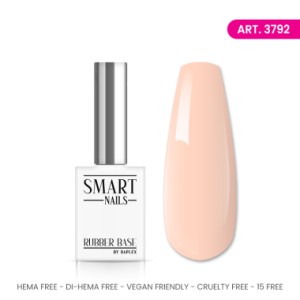 ENG SMART Rubber base PEACH 15ml