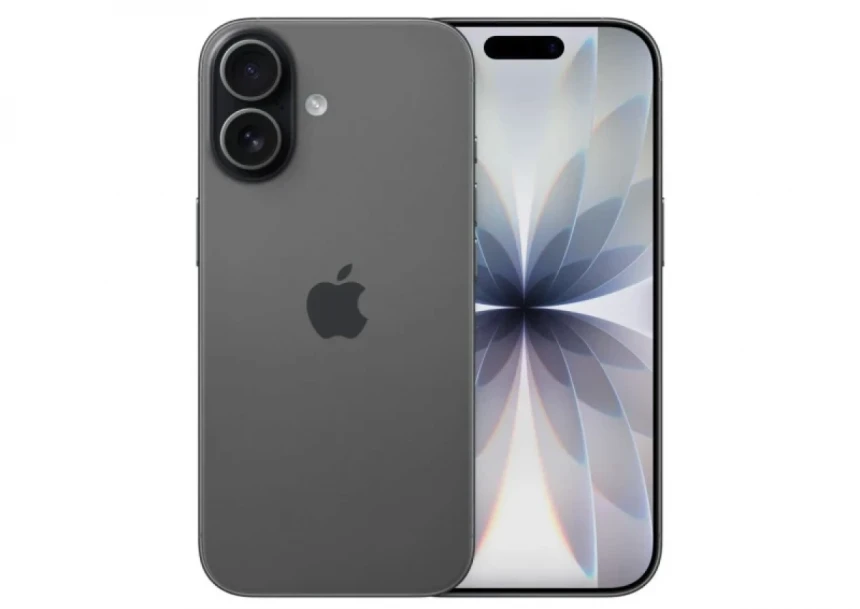 Mobilni telefon Apple Iphone 17 256GB crni