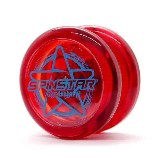 Yoyo Spinstar Led - Crveni