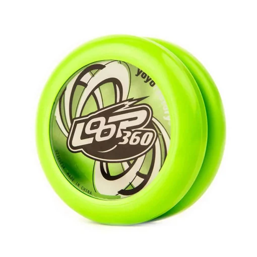 Yoyo Loop 360 - Zelena