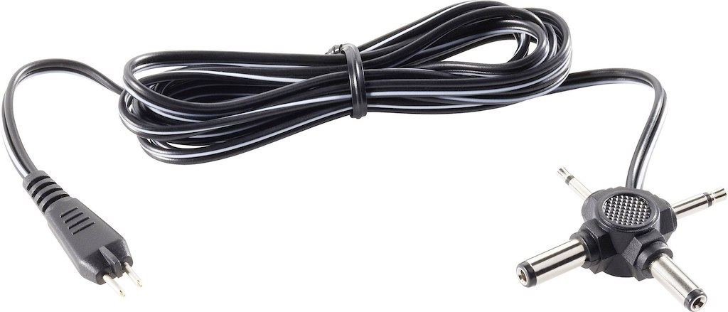 VOLTCRAFT MW188 komplet sa niskonaponskim adapterom