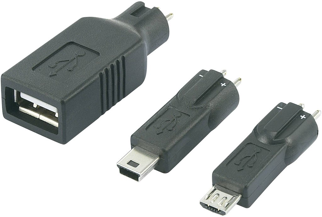 VOLTCRAFT utični adapter
