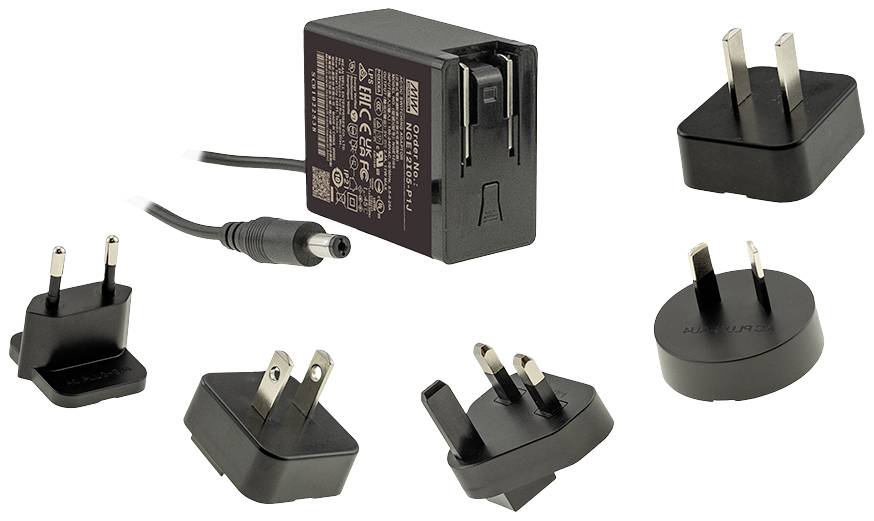 MEAN WELL AC-Wechseladapter (3164174)